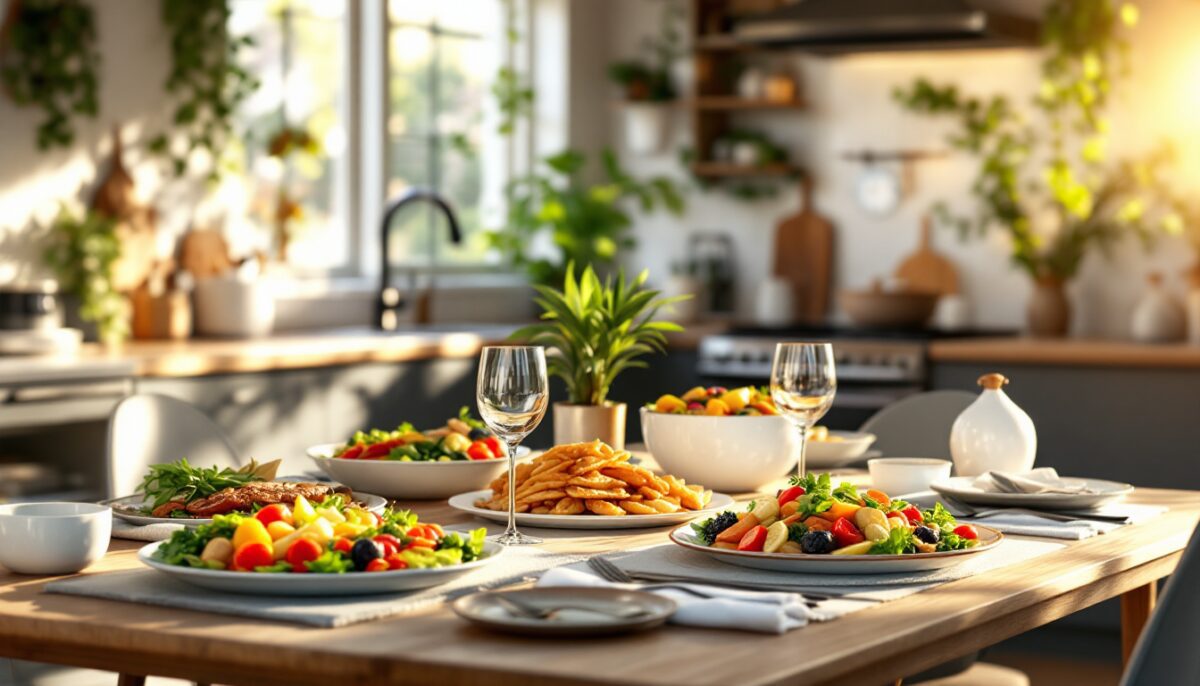 15 Quick and Delicious Family Dinners Ready in 30 Minutes