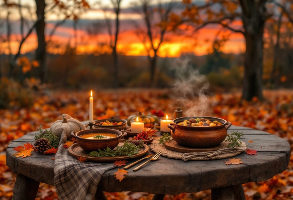 19 Cozy Autumn Entrees for Perfect Crisp Evening Meals