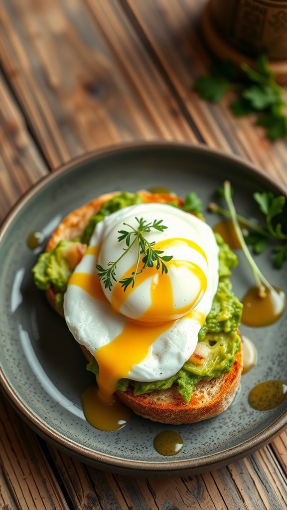 10 Delicious Avocado Toast Variations to Try for Dinner