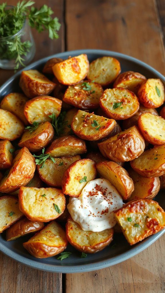 25 Crispy Easter Potato Recipes Beyond Basic Roasting