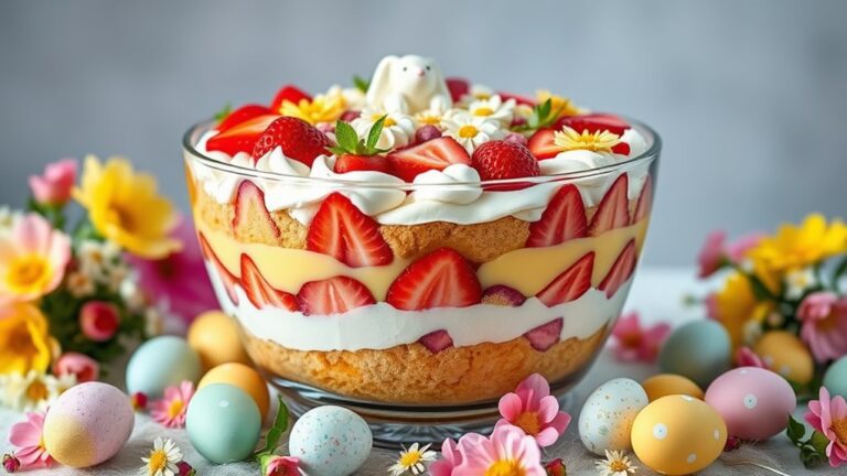 15 Easter Trifle Recipes That Feed A Crowd Beautifully