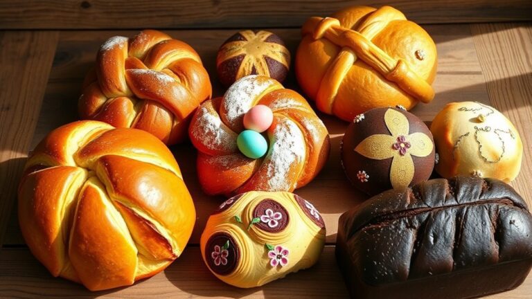 25 Traditional Easter Bread Recipes From Around The World