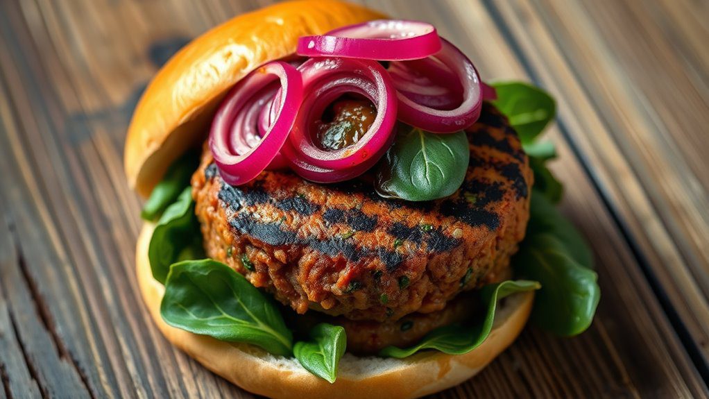 15 Hamburger Dinner Ideas Without Cheese for Dairy-Free Diets