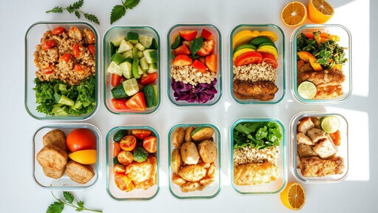 25 Microwave Meal Prep Ideas For The Entire Week