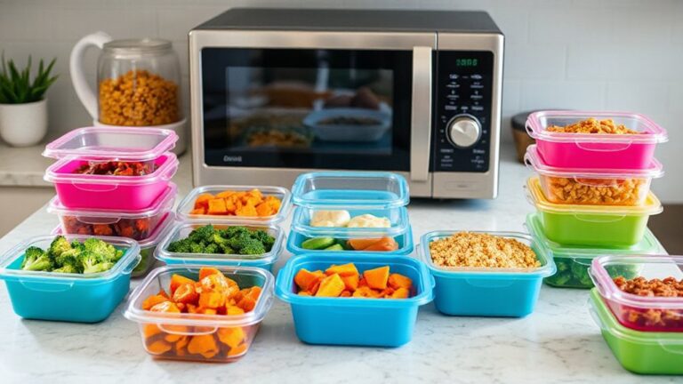 25 Microwave Meals Perfect For Meal Prepping Sunday