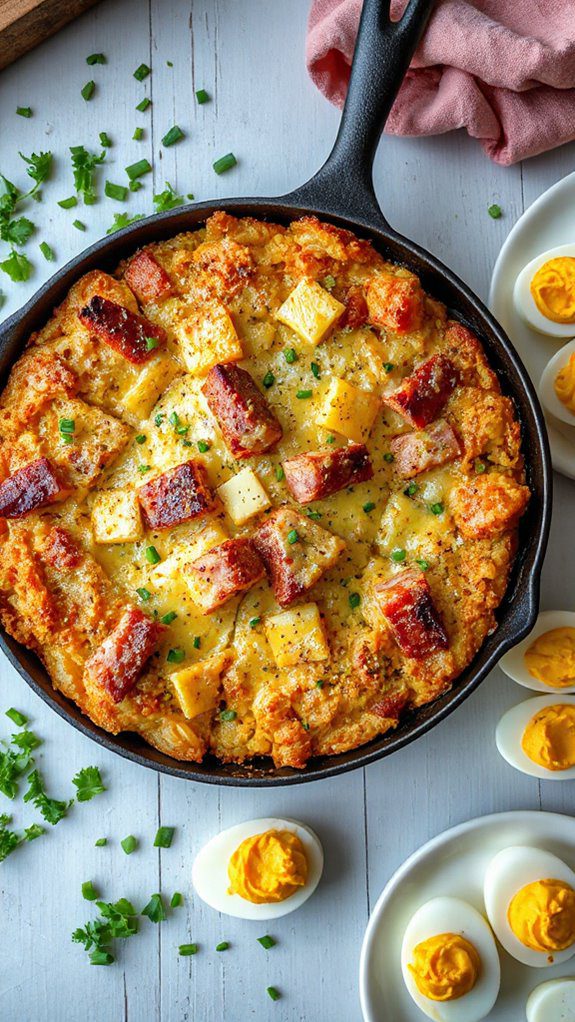 25 Easter Breakfast Casseroles For Feeding A Crowd