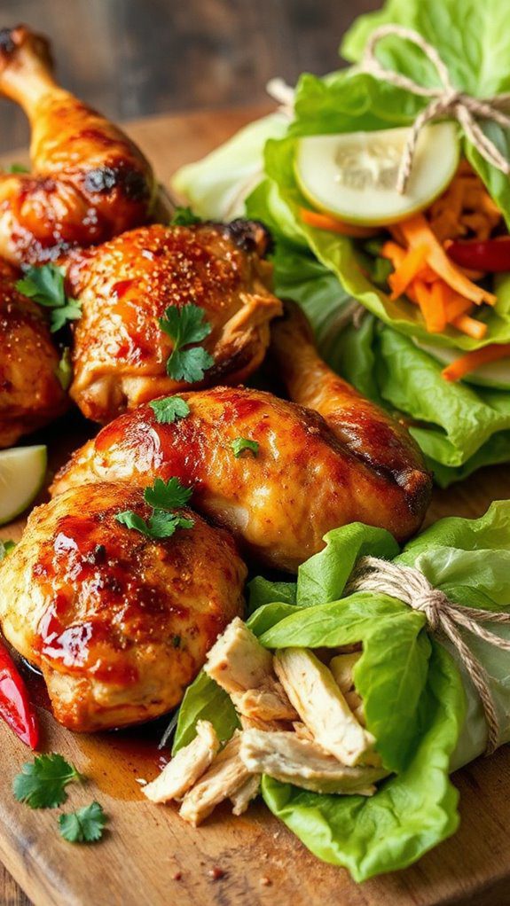 25 Asian-Inspired Rotisserie Chicken Recipes for Flavor Lovers