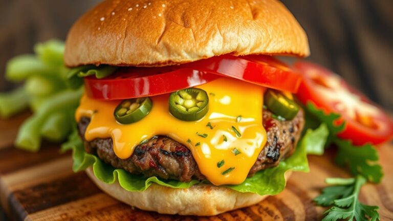 15 Stuffed Hamburger Recipes That Surprise With Every Bite