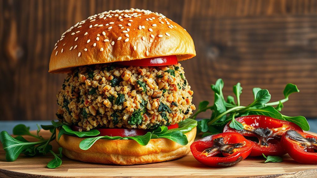 15 Hamburger Dinner Ideas Without Cheese for Dairy-Free Diets