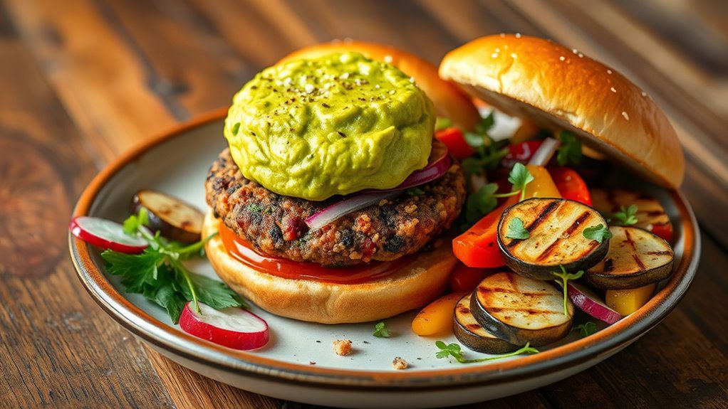 15 Hamburger Dinner Ideas Without Cheese for Dairy-Free Diets