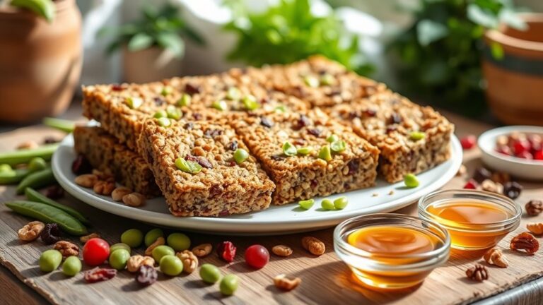 11 Summer Edamame Desserts for Protein Delight