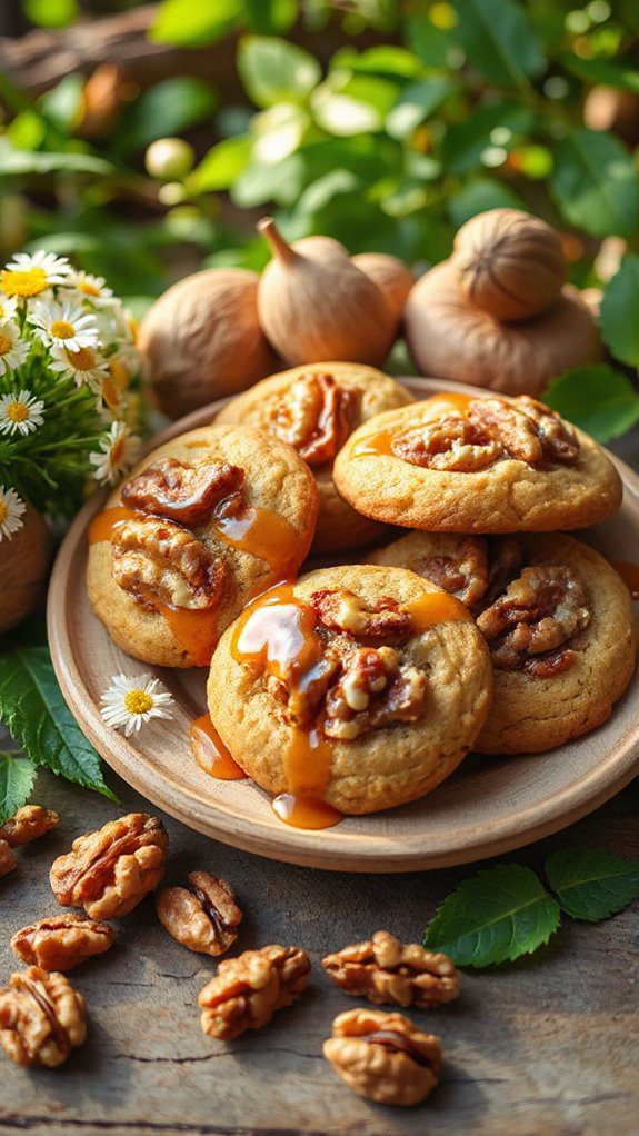 11 Summer Maple Walnut Desserts for Woodsy Flavor