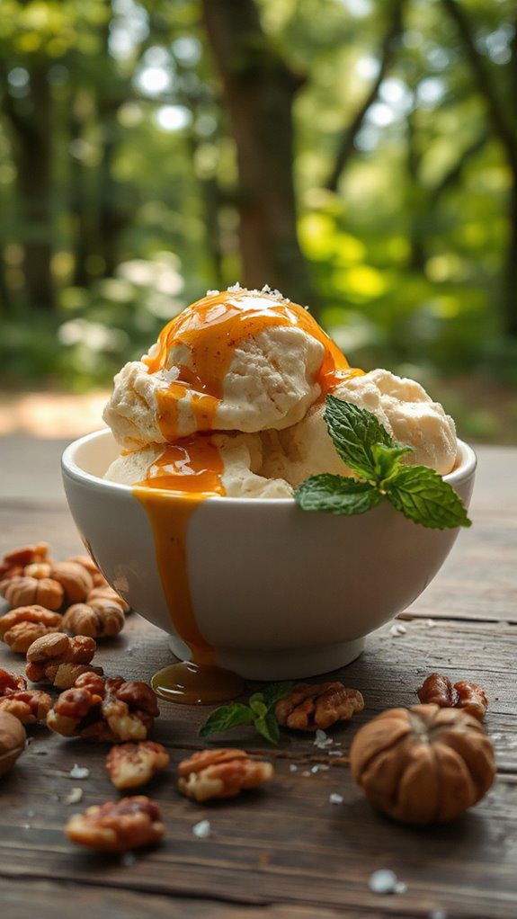 11 Summer Maple Walnut Desserts for Woodsy Flavor