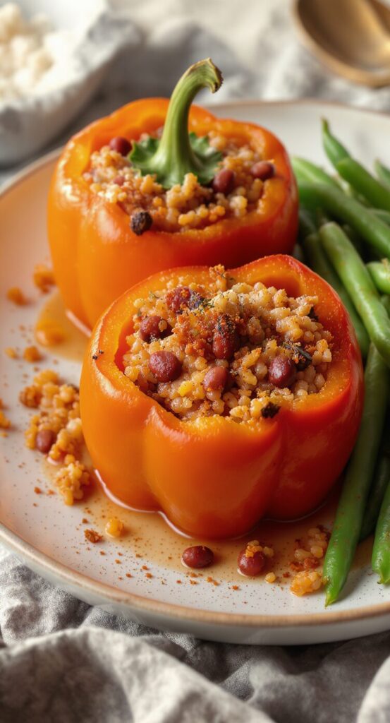 11 High Protein Vegan Fall Dinner Recipes