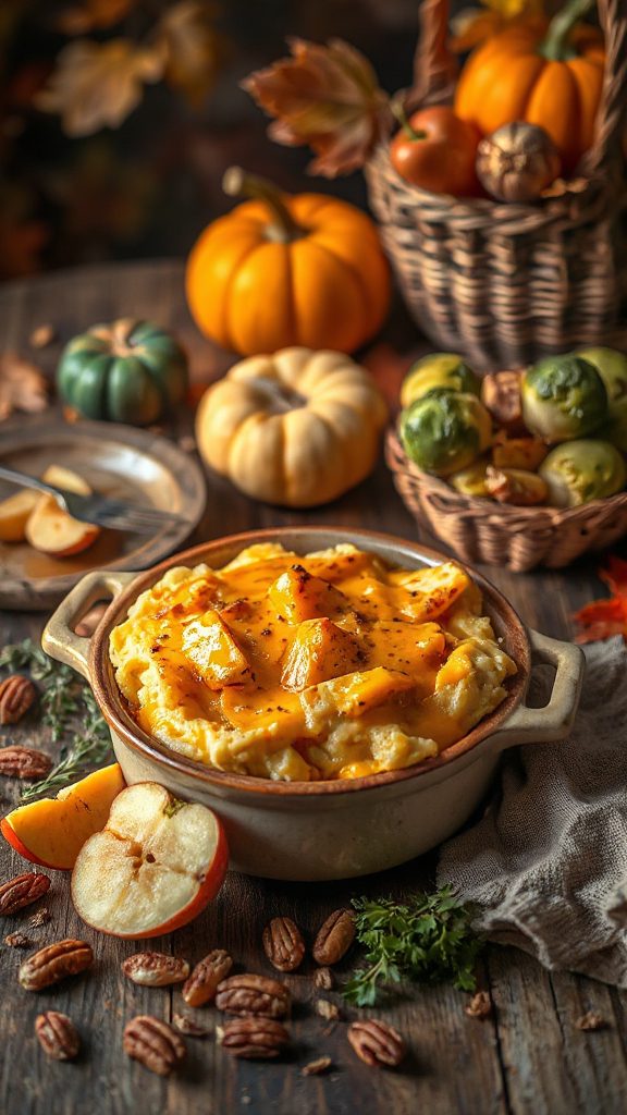 11 Fall Dinner Recipes With Mashed Potatoes