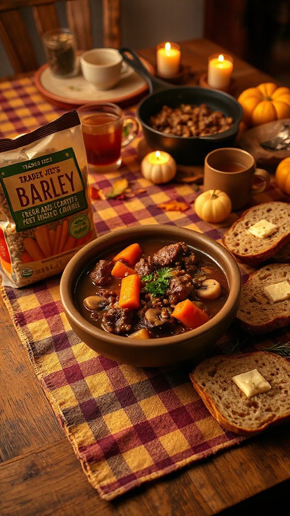 11 Fall Dinner Recipes Using Trader Joe’s Products
