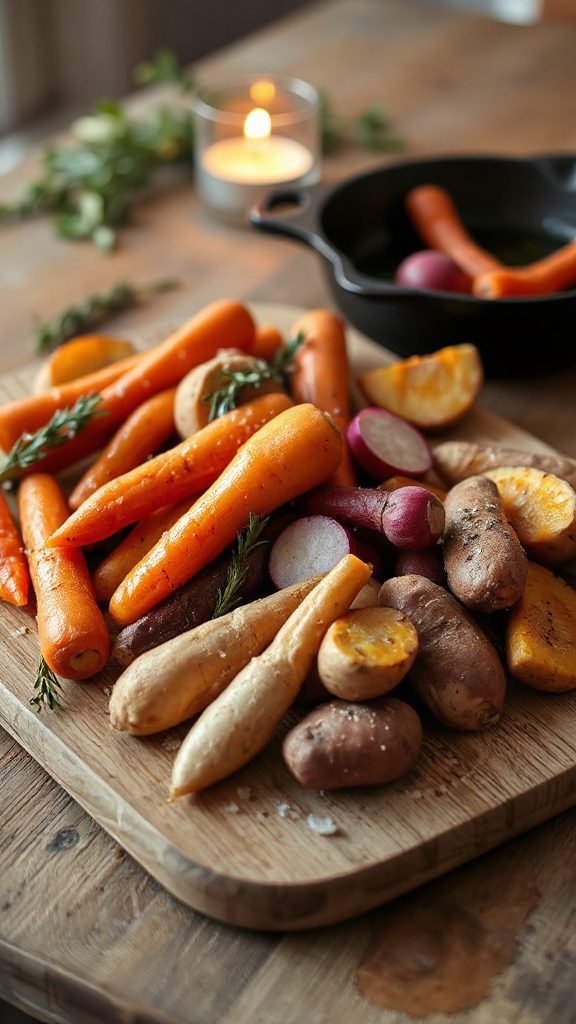 11 Easy Fall Dinners Featuring Root Vegetables