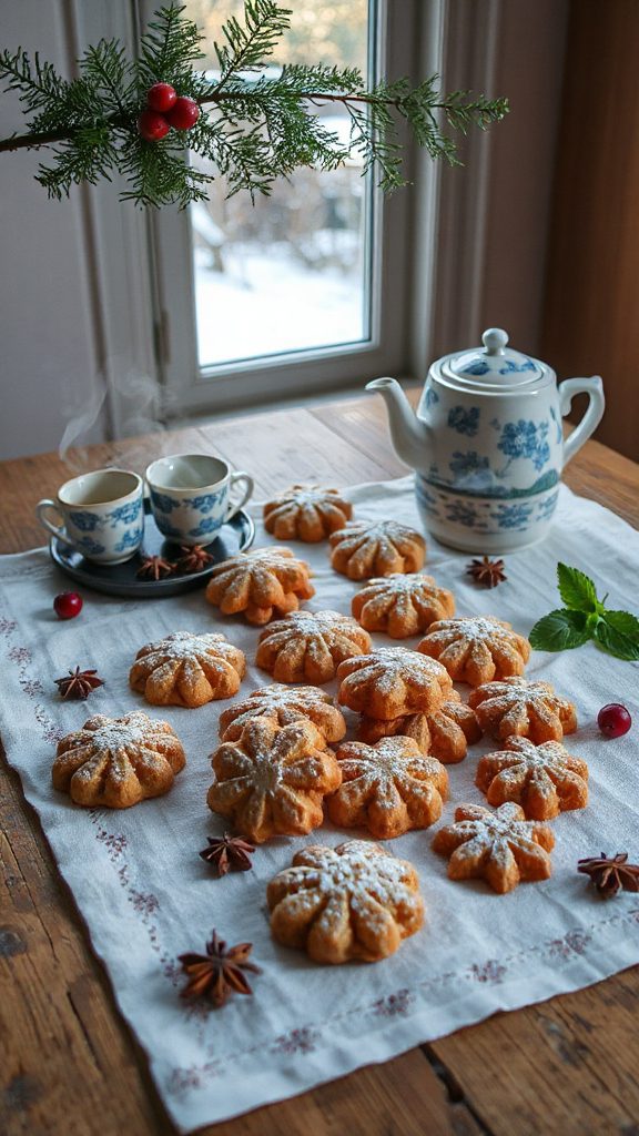 15 Russian Christmas Cookie Recipes (Tea‑Time Treats)