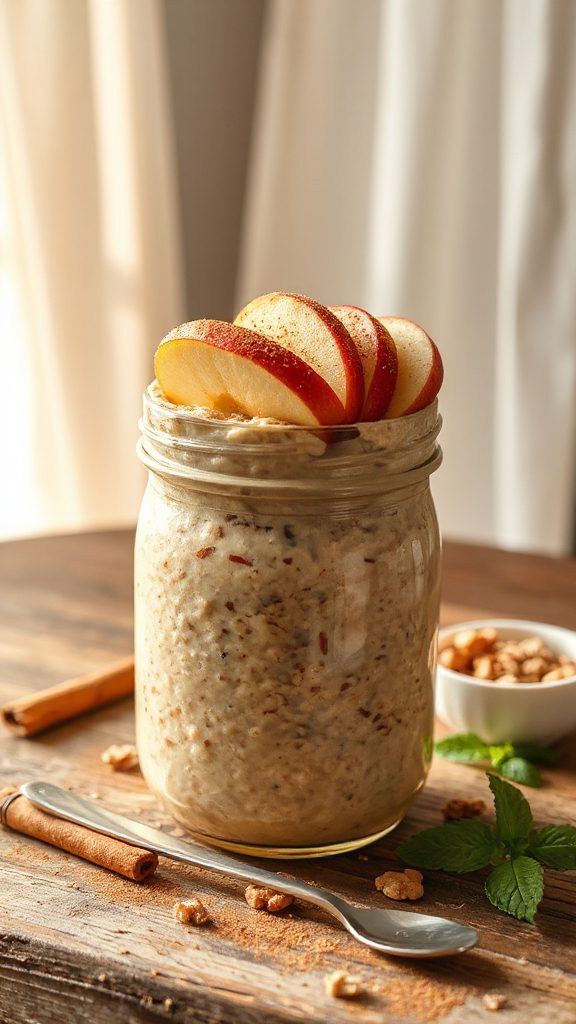 11 Overnight Oats Combinations for Effortless Mornings