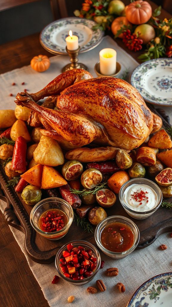 15 Turkish Pul Biber Holiday Recipes for Aleppo Pepper Thanksgiving Dishes