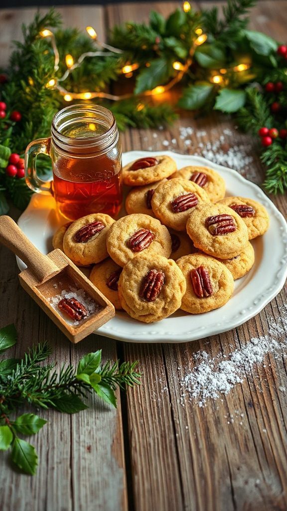 11 Tennessee Bourbon-Infused Christmas Cookie Recipes for Grown-Ups