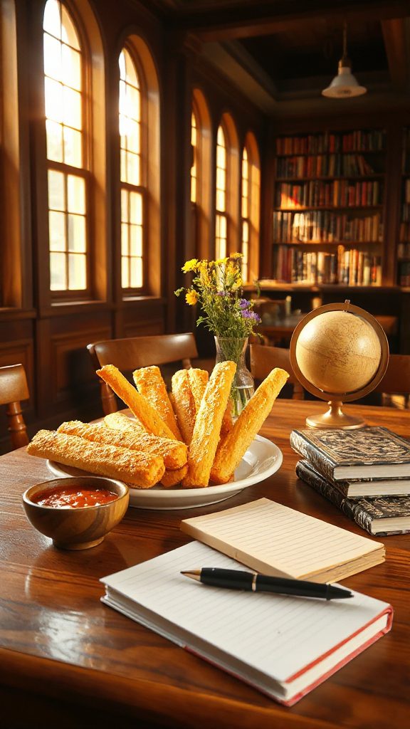 11 Library-Quiet Snacks for Study Hall Sessions