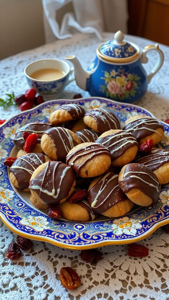 15 Russian Christmas Cookie Recipes (Tea‑Time Treats)