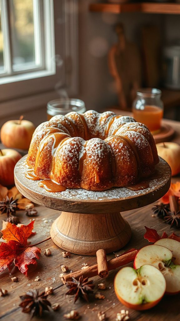 10 Cinnamon Apple Dessert Recipes for Fall Baking