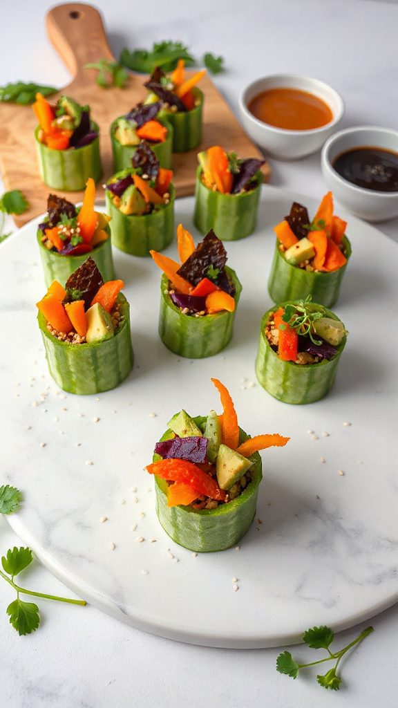 11 Veggie Cup Ideas That Make Healthy Portable