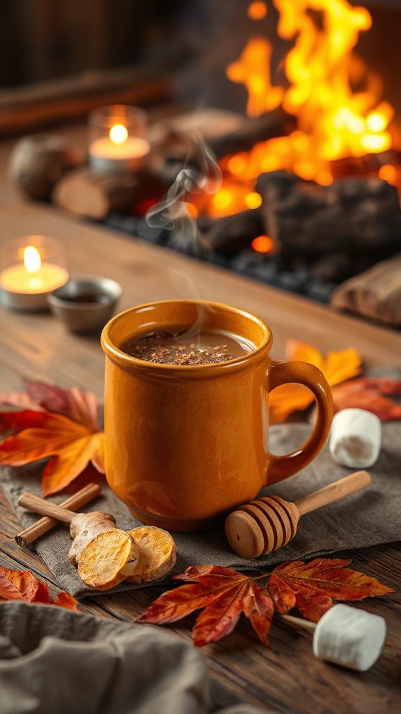 15 Hot Cocktails for Bonfire Nights