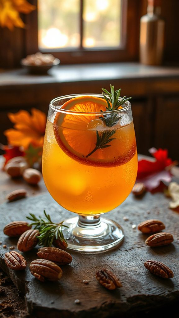 15 Fall Spritz Variations