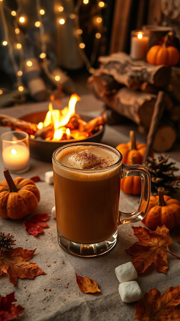 15 Hot Cocktails for Bonfire Nights