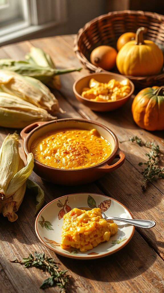 15 Native American Thanksgiving Recipe Ideas