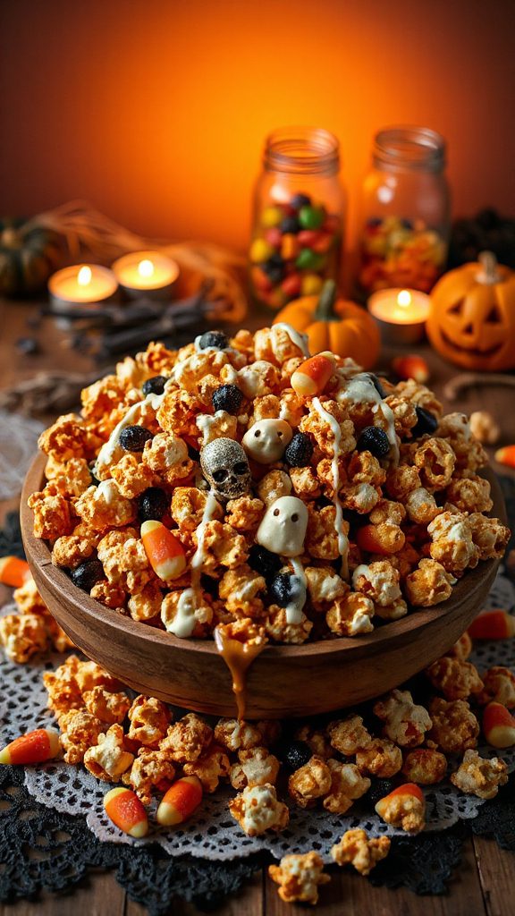 7 Halloween Caramel Ideas for Parties