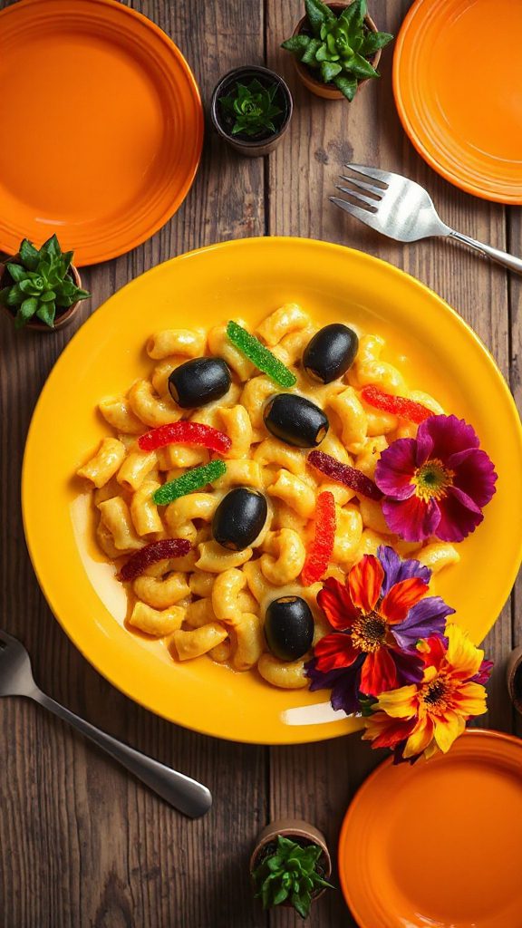 7 Monster Mac and Cheese Ideas for Kids