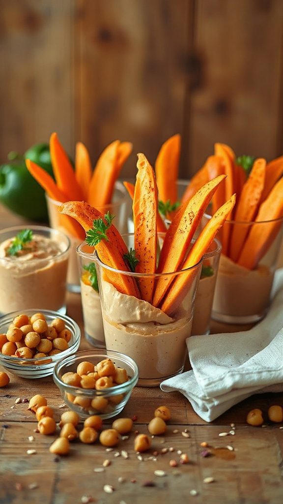 11 Veggie Cup Ideas That Make Healthy Portable