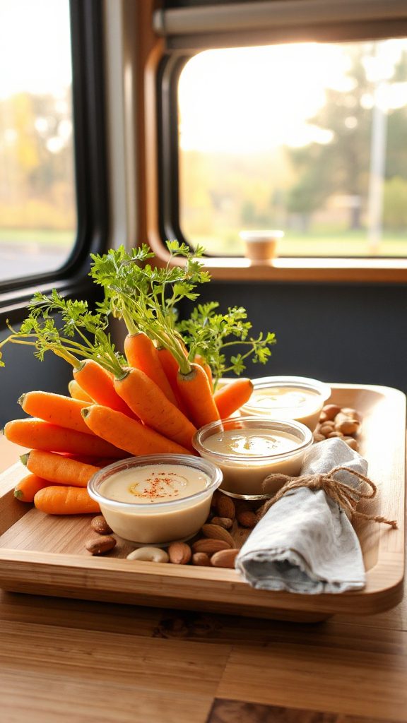 11 Bus Ride Snacks That Won't Make a Mess