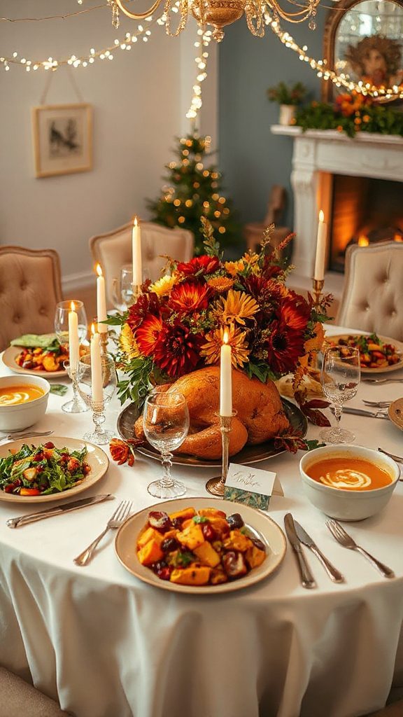 15 Elegant Thanksgiving Menu Ideas for Fancy Dinners