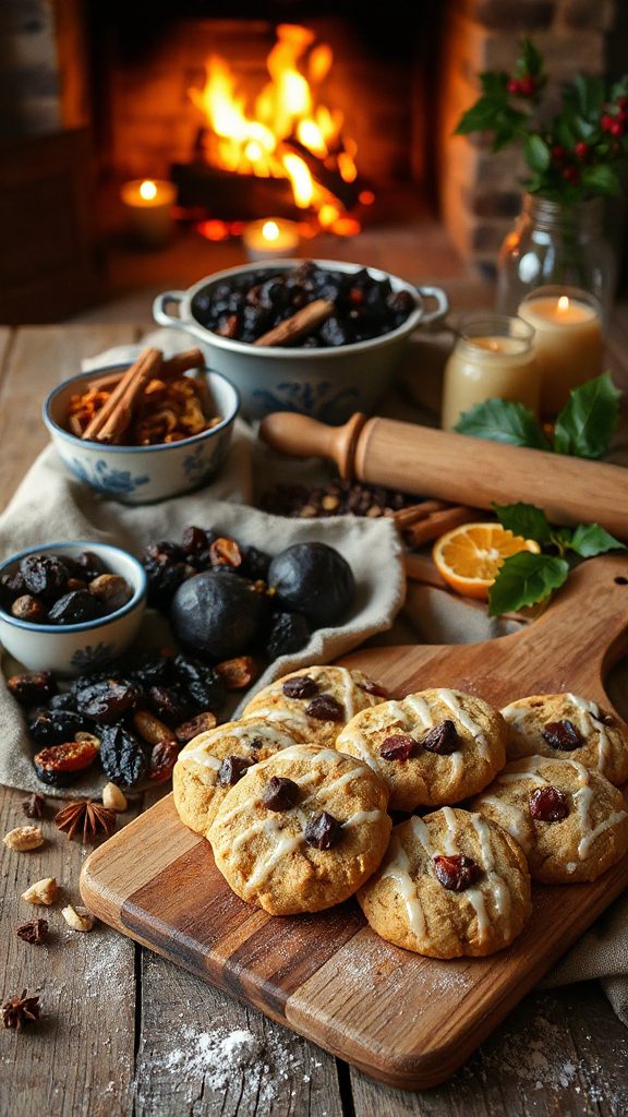 11 Virginia Colonial Christmas Cookie Recipes From Historic Williamsburg