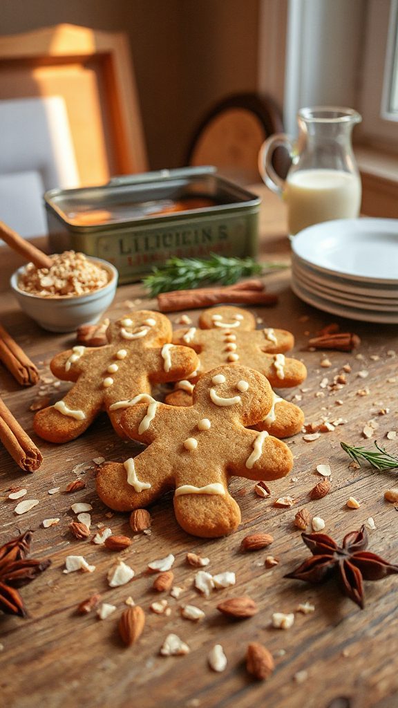 15 Almond‑Flour Christmas Cookie Recipes (Grain‑Free Favorites)