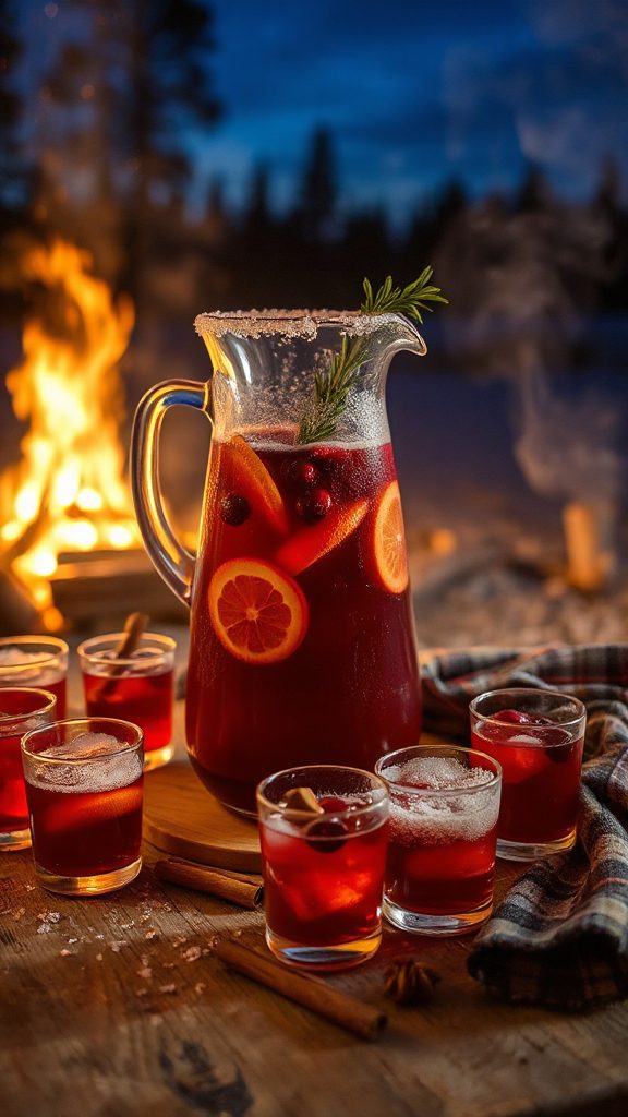 15 Hot Cocktails for Bonfire Nights