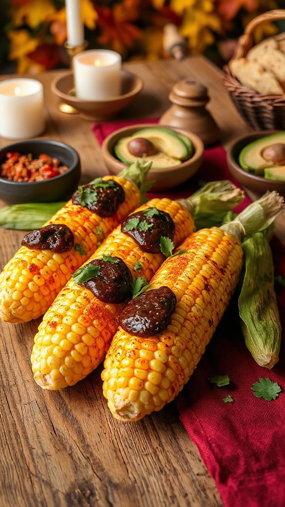 15 Thanksgiving Recipes Using Mole for Mexican-Inspired Holiday Feasts