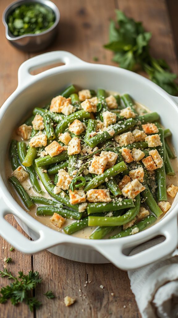 15 Green Bean Casserole Topping Alternatives Beyond Onions