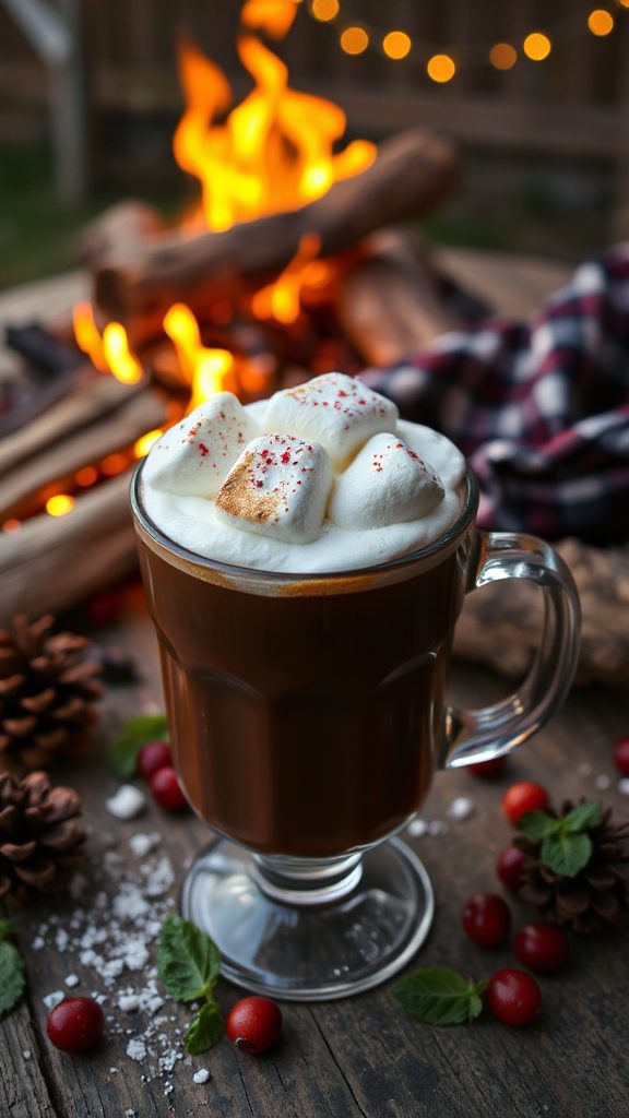 15 Hot Cocktails for Bonfire Nights