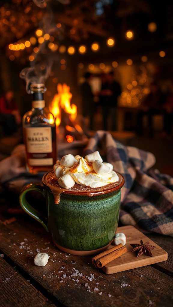 15 Hot Cocktails for Bonfire Nights