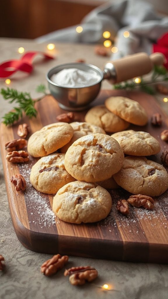 17 Walnut Christmas Cookie Recipes (Old‑School Favorites)