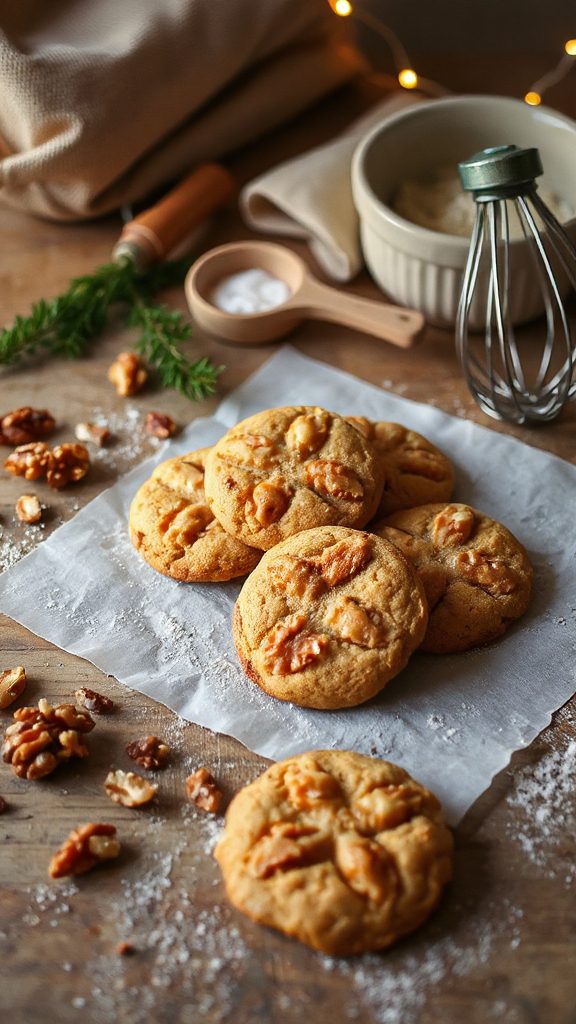 17 Walnut Christmas Cookie Recipes (Old‑School Favorites)