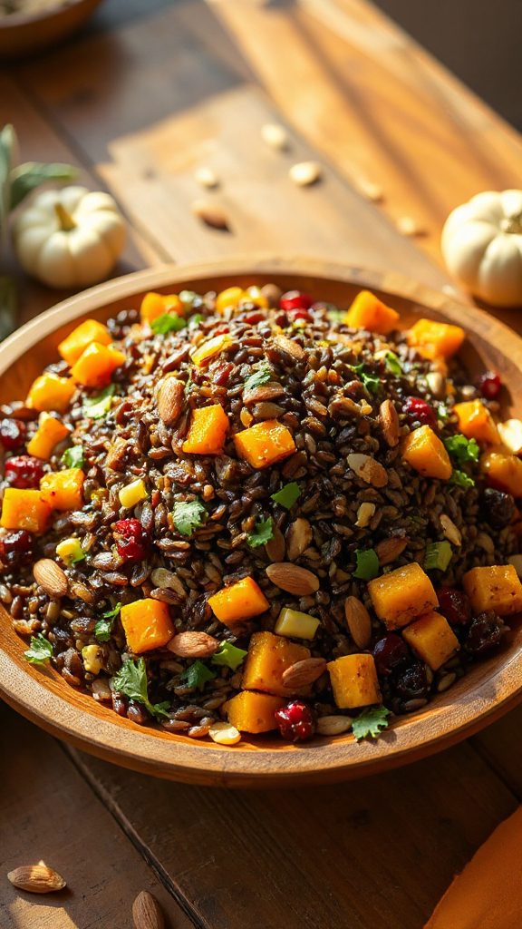 15 Native American Thanksgiving Recipe Ideas
