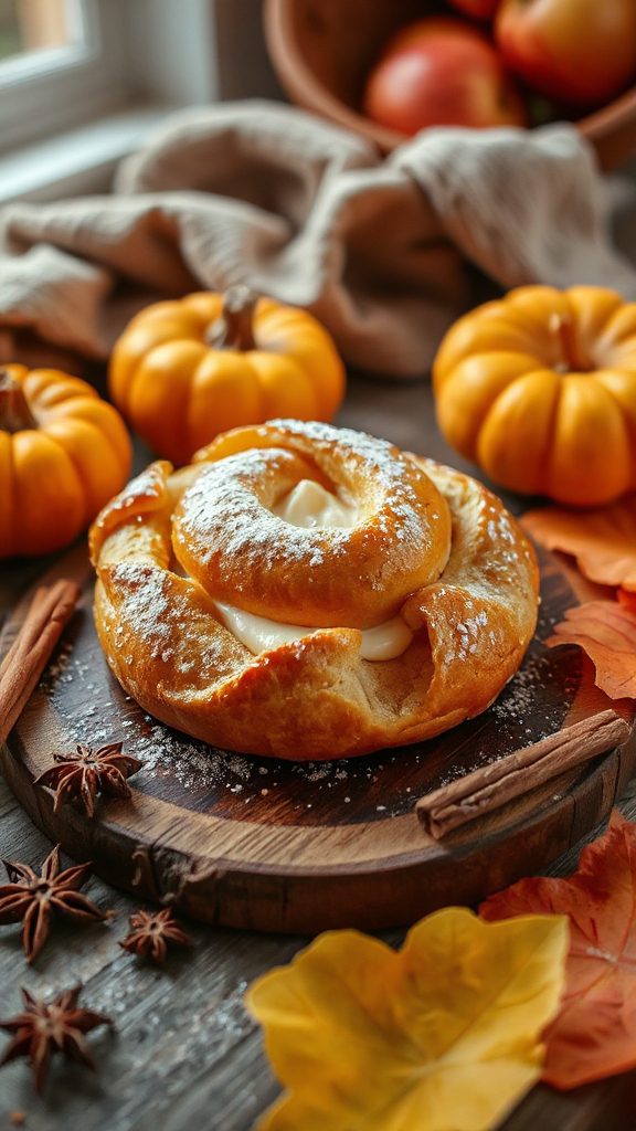 7 Pumpkin Danish Recipes for Fall
