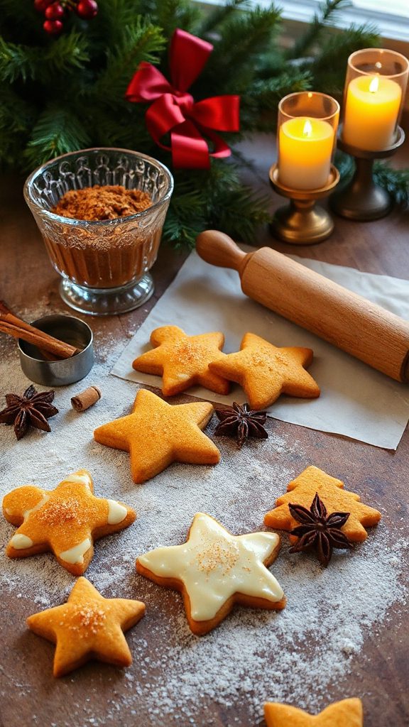 11 Virginia Colonial Christmas Cookie Recipes From Historic Williamsburg